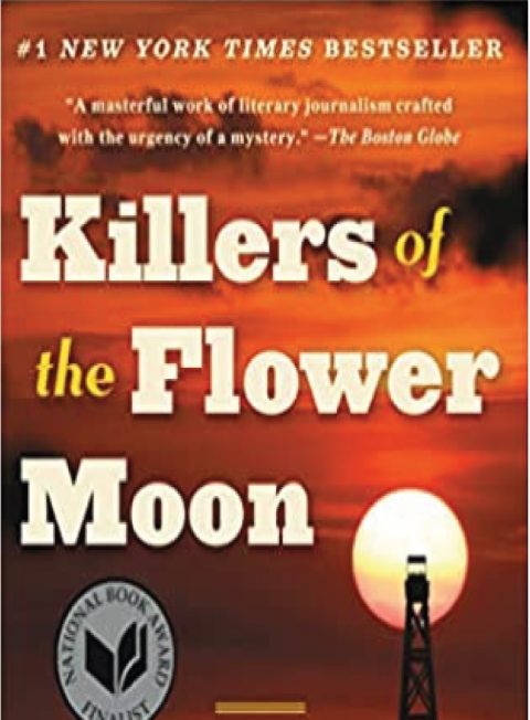Book Club Discussion - “Killers of the Flower Moon” by David Grann - AAWSG